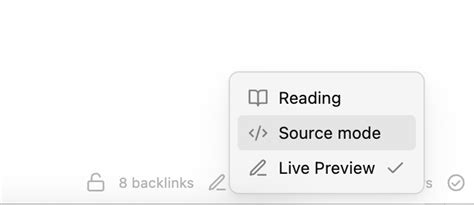 How To Completely Disable Any Syntax Style Preview In Source Mode