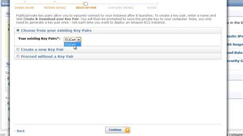 setting up an amazon ec2 virtual machine as an injector for agile load youtube