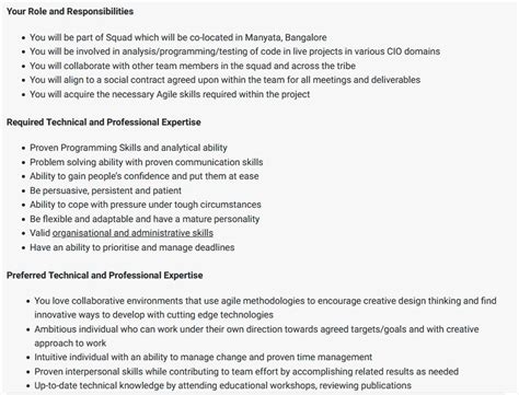 sreehari m mba pg d gm on linkedin team opportunity agile