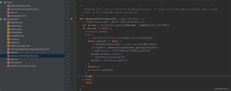 计时器timing Wheel 时间轮算法多层时间轮 Csdn博客