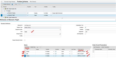 Adding Button Choice On The Uibb Panel Area Sapcodes