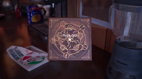 How To Find And Solve The Abraxas Puzzle Box In Chapter 1 Of Life Is Strange Double Exposure