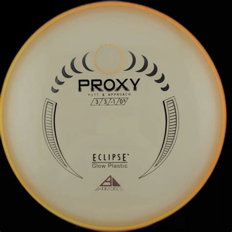 Eclipse Proxy Axiom Discs