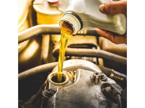 4 Cylinder Engine Oil Type Barekat