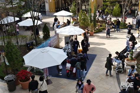 디앤에이모터스 전기스쿠터 및 공유충전스테이션 오프라인 홍보 진행 라이드매거진