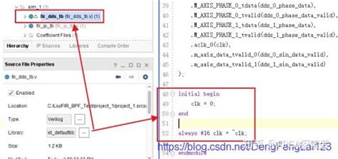 Matlab与fpga数字信号处理系列（4）—— Ip 核设计 Fir 数字滤波器系统 知乎
