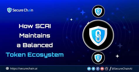 Scai A Deflationary Blockchain For Dapps Securechain Ai Posted On