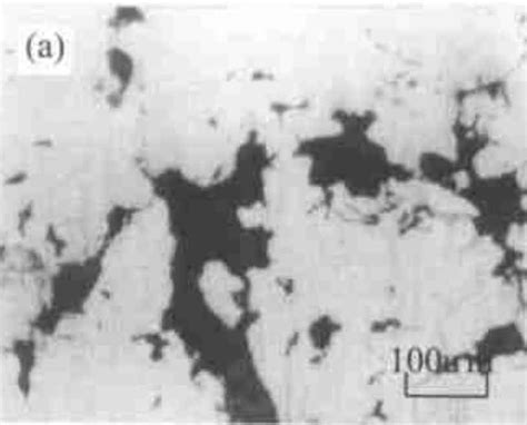 Metallographic Structure And Sem Observation Of Surface Defects Of