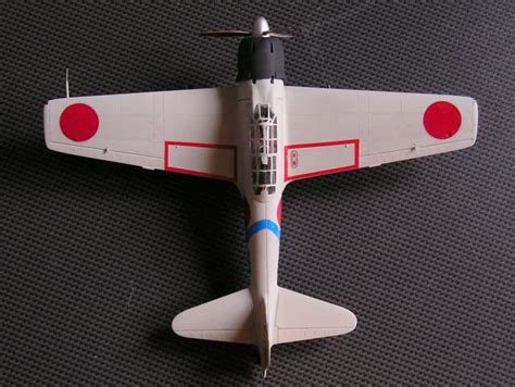 Mitsubishi A6m3 Model 32 Zero Tamiya 1 48 Von Unbekannt