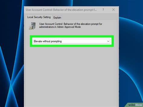 how to fix the requested operation requires elevation