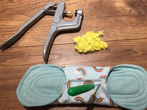 Reusable Sanitary Pads How To Make And Use Them Artofit