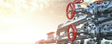 Oil And Gas Global Flow Control Creating The Right Flow