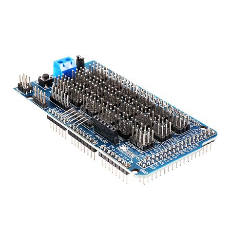 Mega Sensor Shield V2 0 Expansion Board For Atmega 2560 R3