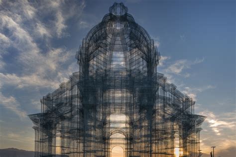 Edoardo Tresoldi Wunderkammern