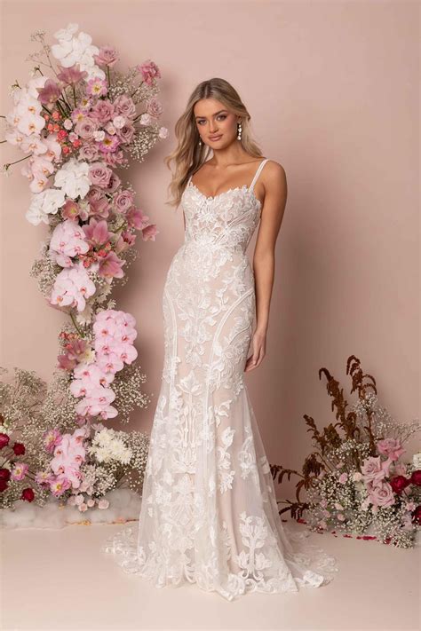 35 Sheer And Illusion Wedding Dresses To Wow