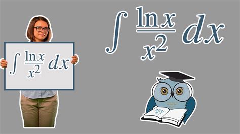 Как найти интеграл от функции Ln X X 2 Youtube