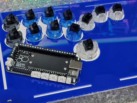 Thetrain Advance Breakout Pico Fighting Board Back In Stock Limited Supply R Fightsticks