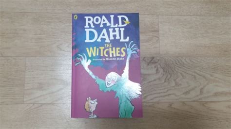 로알드 달 더 위치스 The Witches 원서 줄거리 네이버 블로그