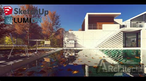 How To Import Sketchup Model Into Lumion At Isabel Kleeman Blog