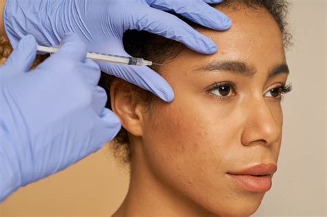 Where To Inject Botox For Brow Lift Botox Brow Lift