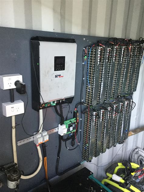 18650 project 14kwh batrium bms cell level fusing r batteries