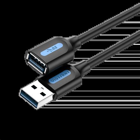 VENTION USB 3 0 Extension Cable 1M USB Extender Male To Female Cable USB Extension Cord High