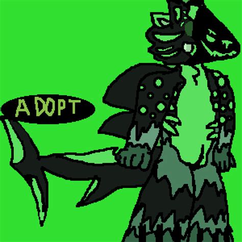 Pixilart Virus Protogen Adopt Vgc Open By Abblesbazooka