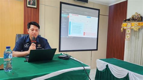 Roadshow Pelatihan E Learning Ng Undiksha Upaya Peningkatan Kualitas Pembelajaran Digital Upa