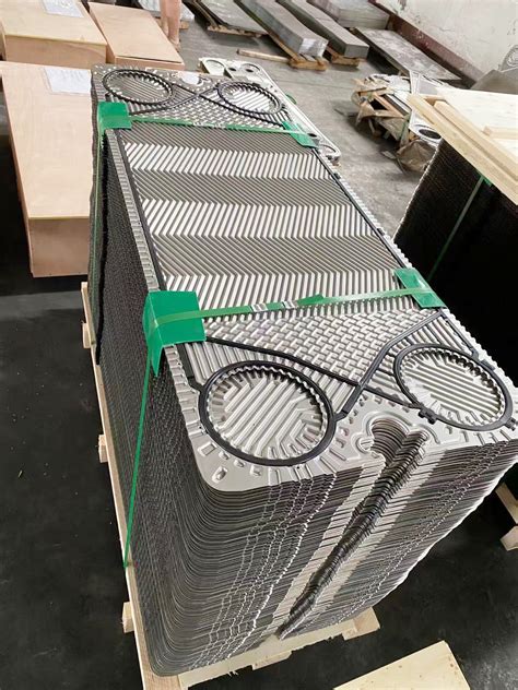 板式换热器 船用板式冷却器—埃孚里特传热技术（无锡）有限公司