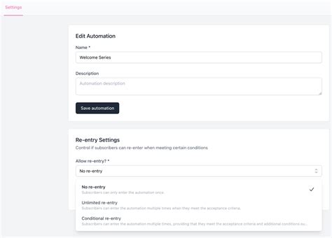 Types Of Workflows How To Create Automations For Your Subscribers