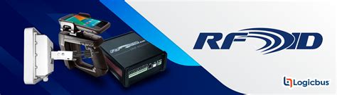 Identificación Por Radiofrecuencia Rfid Logicbus