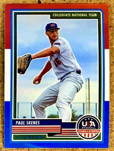 The Best Early Cards Of 2023 1 Overall Pick And 2024 Nl Rookie Of The