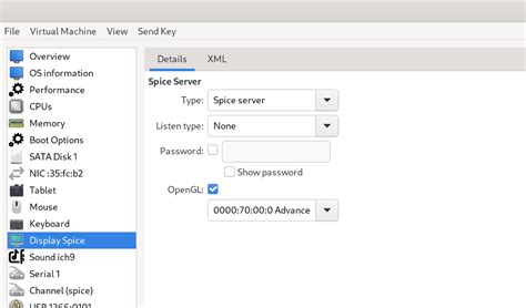 kvm virtualization enabling opengl in windows 10 guest vm in qemu