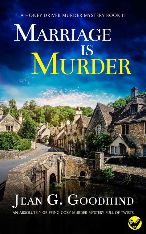 Marriage Is Murder By Jean G Goodhind Loopyloulaura