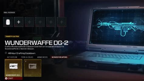 How To Get Wunderwaffe Dg 2 In Mw3 Zombies Qm Games