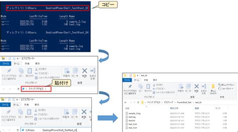 【powershell】変数に代入された情報をファイルとして出力する方法～変数に学ぶ～ リョクちゃの電脳日記