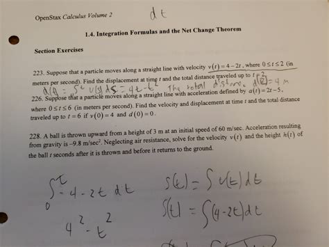Solved De Openstax Calculus Volume 2 1 4 Integration