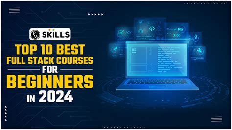 Top 10 Best Courses For Full Stack Developer