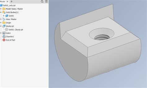 Solved Extract Selection From Volume Part Autodesk Community