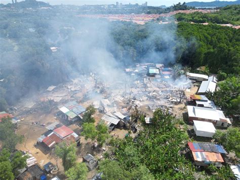 Tindakan Tegas Diambil Terhadap Individu Bina Rumah Atas Tanah Kerajaan Tanpa Kebenaran Sabah