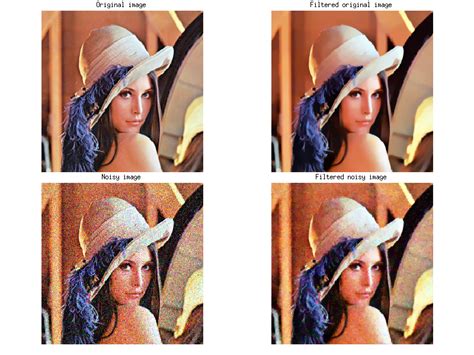 Rémi Flamary Total Variation In Images