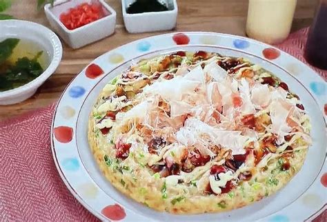 【金スマ】食べればたこ焼きのレシピ。平野レミさん＆和田明日香さんの夏の時間節約レシピ（7月28日） Recipe