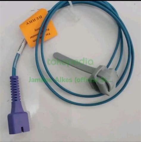 promo nellcor spo2 sensor selera kita store diskon 50 di seller selera kita store meruya