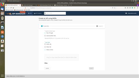 Can Not Upload A Wsdl Archive File · Issue 6118 · Wso2product Apim · Github