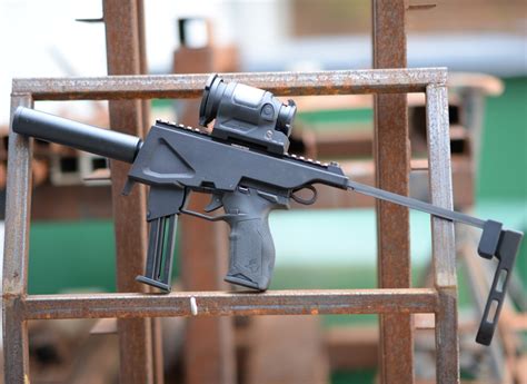 Upgrade Your Taurus Tx22 With Farrowtech Fx22 Pdw Kit Attackcopter Blog