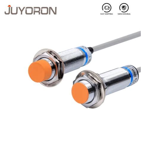 LJ18A3 Cylinder Inductive Proximity Sensor Switch M18 5MM 8MM NPN PNP DC 6 36V BX BY AX AY EX DX