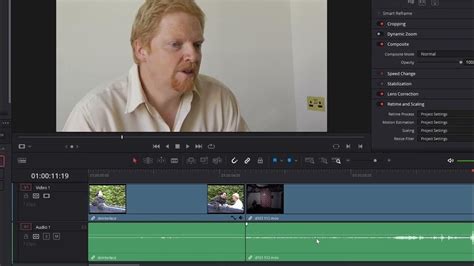 Editing In Resolve 18 Part 1 Youtube