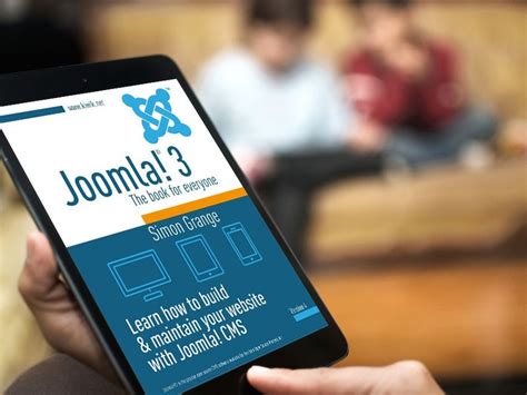 Joomla 3 The Book For Everyone The Joomla Community Magazine