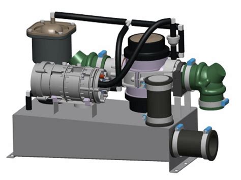Vacuum Interface Units European Vacuum Drainage Systems