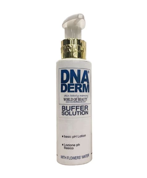 Buffer Solution World Of Beauty Cosmetics